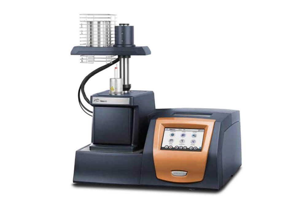 TA Instruments – Thermal Analysis – Thermomechanical Analyzers – VN Lab ...