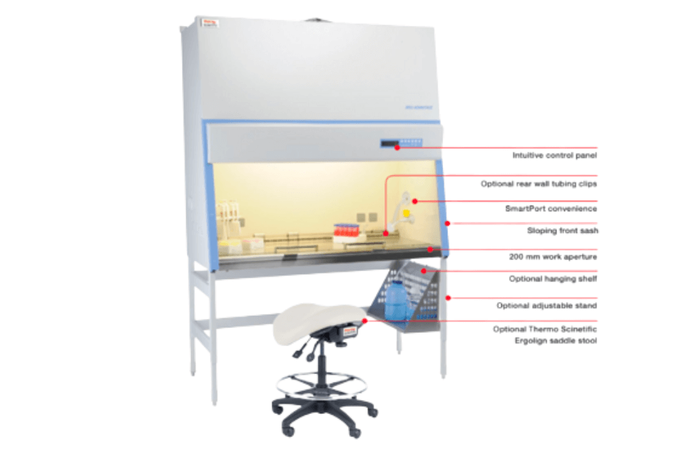 Thermo Fisher – MSC-Advantage™ Class II Biological Safety Cabinets – VN ...