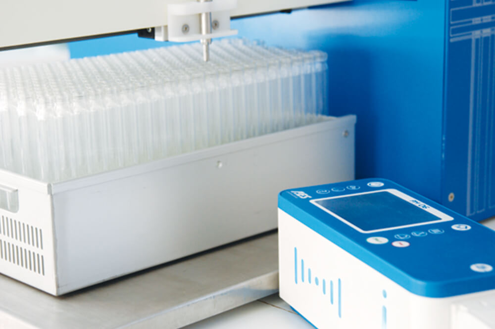 BioMérieux – Microbiology – PMI – VN Lab Solution